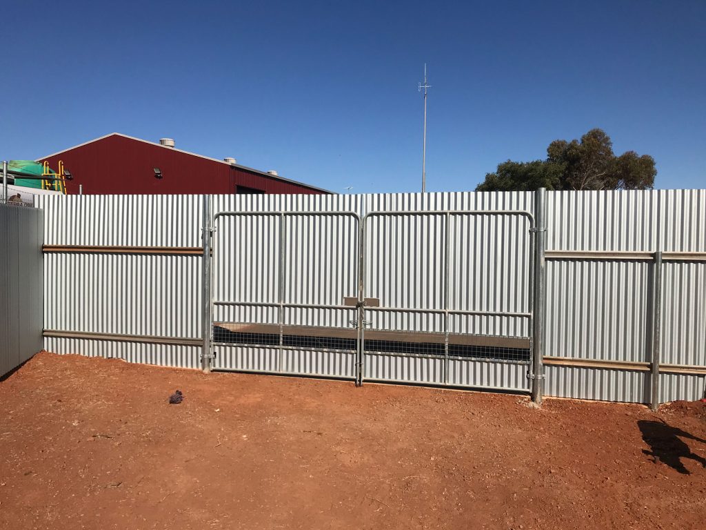 Gate Construction – Precise Projects